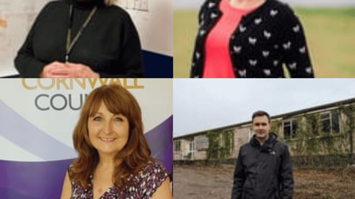 Members of Cornwall Council have reacted to Linda Taylor's Mayor U-Turn | cornish-times.co.uk